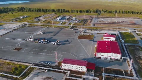 Greenv Oil Company Stock Videos – Royalty-Free HD & 4K Videos