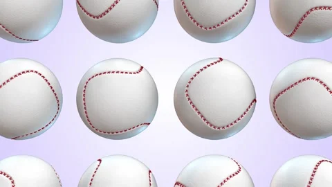 Baseball Animation Stock Footage ~ Royalty Free Stock Videos | Pond5