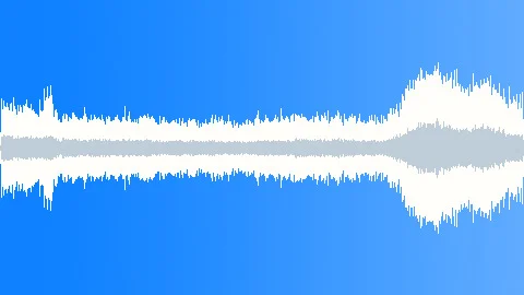 Baseball Crowd, Huge Cheers, Organ Music, PA Introduces Batter, Busy ...