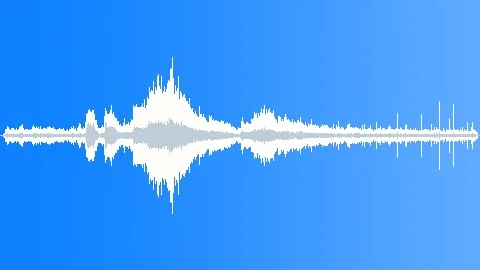 Baseball Crowd, Idle, Distant Bat Crack, Hit, Big Cheering Burst, CU ...