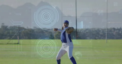 Baseball Animation Stock Videos – Royalty-Free HD & 4K Videos | Pond5