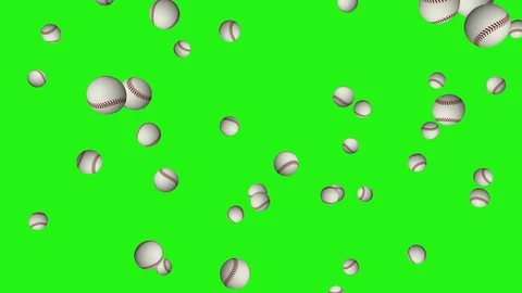 Baseball Green Screen Stock Video Footage | Royalty Free Baseball Green ...