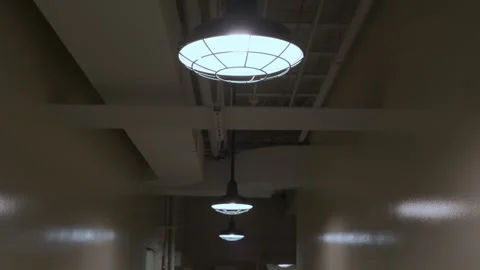 Hospital Basement Stock Footage ~ Royalty Free Stock Videos | Pond5