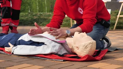 Cpr Stock Footage ~ Royalty Free Stock Videos | Page 2