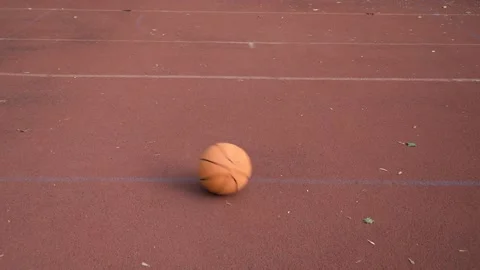 Ball Fall Left Stock Footage ~ Royalty Free Stock Videos | Pond5