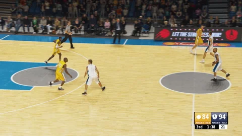 Basketball championship score store