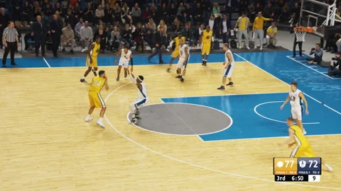 Basketball Lower Third Stock Video Footage | Royalty Free Basketball ...