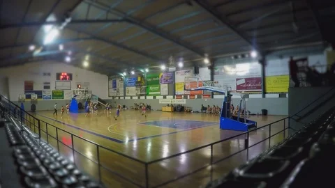 Girls Club Basketball Stock Videos – Royalty-Free HD & 4K Videos