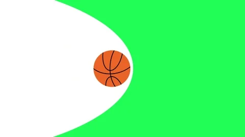 Basketball Green Screen Stock Videos – Royalty-Free HD & 4K Videos