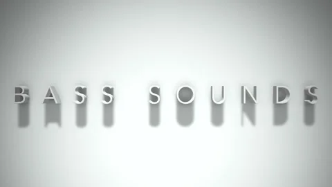 Sonic Sounds Stock Footage ~ Royalty Free Stock Videos | Pond5