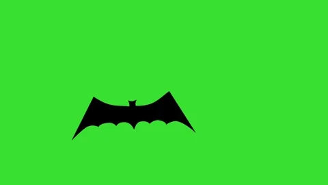 Flying Bat Silhouette Stock Videos – Royalty-Free HD & 4K Videos