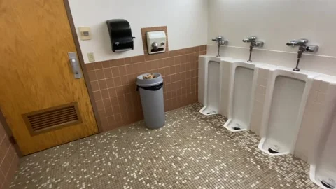 Men Urinal Stock Videos – Royalty-Free HD & 4K Videos