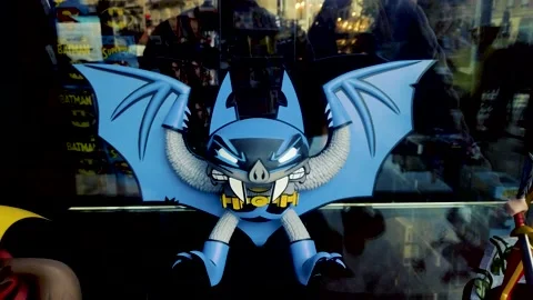 Sound Batman Stock Videos – Royalty-Free HD & 4K Videos | Pond5