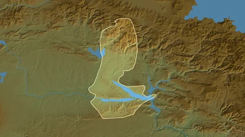 Batman, Turkey, extruded. Physical | Stock Video | Pond5