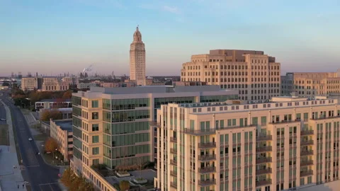 Baton Rouge Stock Videos – Royalty-Free HD & 4K Videos