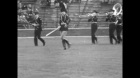 Marching Band Baton Stock Videos – Royalty-Free HD & 4K Videos | Pond5