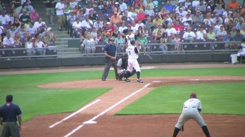 Strikeout Stock Videos – Royalty-Free HD & 4K Videos