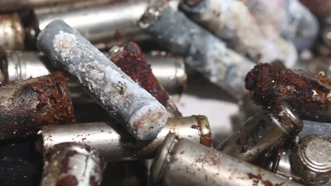 Batteries and Ewaste Stock Videos – Royalty-Free HD & 4K Videos | Pond5