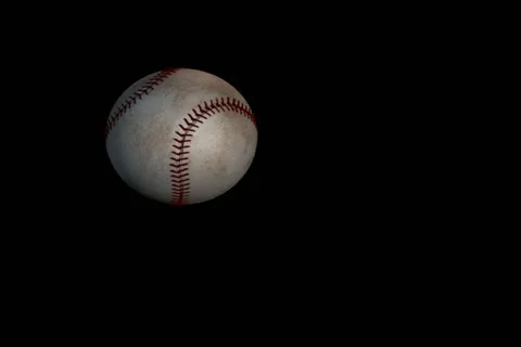 Batting Baseball Transition | Stock Video | Pond5