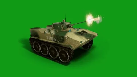 Military Tanks Green Screen Stock Footage ~ Royalty Free Stock Videos ...