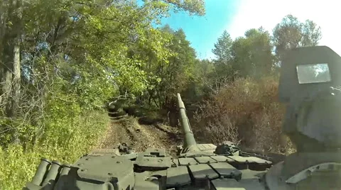 Tank Firing Stock Videos – Royalty-Free HD & 4K Videos