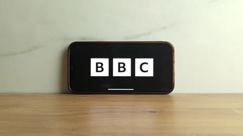 Bbc News Phone Stock Videos – Royalty-Free HD & 4K Videos | Pond5