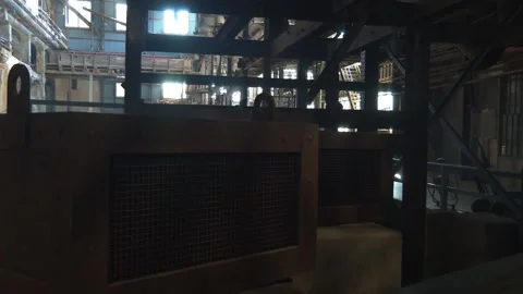 BC Mine Museum at Britannia Beach | Stock Video | Pond5