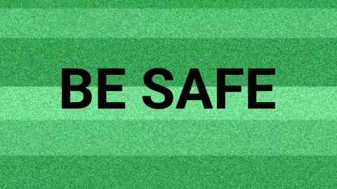 Safe Green Screen Stock Video Footage | Royalty Free Safe Green Screen ...