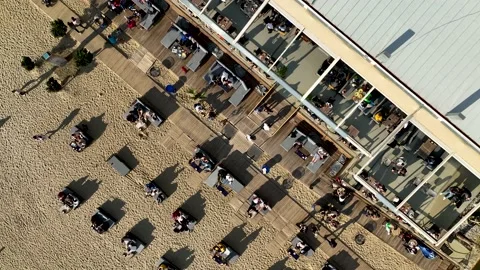 Beach Bar Stock Video Footage | Royalty Free Beach Bar Videos | Pond5