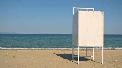 Beach Changing Room Stock Videos – Royalty-Free HD & 4K Videos | Pond5