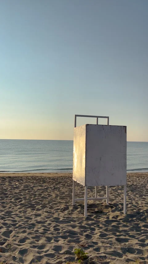 Beach Changing Room Stock Videos – Royalty-Free HD & 4K Videos | Pond5