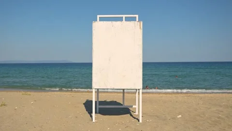 Beach Changing Room Stock Videos – Royalty-Free HD & 4K Videos | Pond5