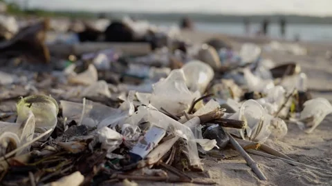 Dump At Beach Stock Videos – Royalty-Free HD & 4K Videos