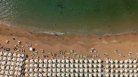 Surf Bathing Stock Videos – Royalty-Free HD & 4K Videos