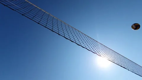 Volleyballand Beach Ball Stock Videos – Royalty-Free HD & 4K Videos