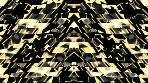 Beaconing dynamics of light rays motion ... | Stock Video | Pond5