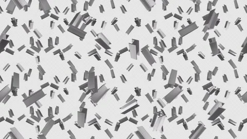 3D Construction Animation Stock Footage ~ Royalty Free Stock Videos | Pond5