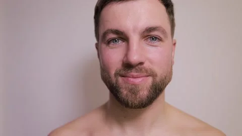 Muscle Man Stock Video Footage | Royalty Free Muscle Man Videos | Pond5