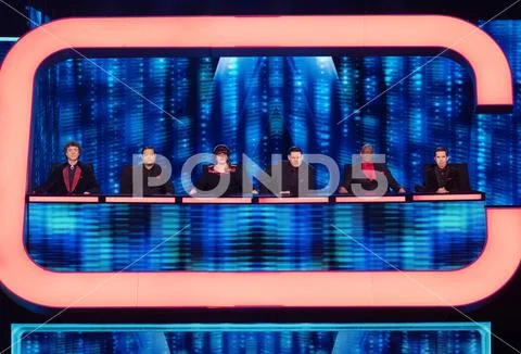 'Beat The Chasers' TV Show, Series 5 UK - Sep 2023 Stock Image #249179431