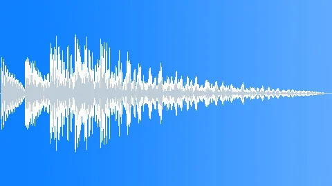 Sound Effect: Beating Orchestra SFX (percussion, big drums)230815 682 ...