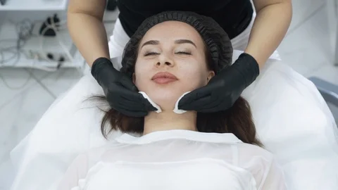 Clean Face Pads Stock Videos – Royalty-Free HD & 4K Videos | Pond5