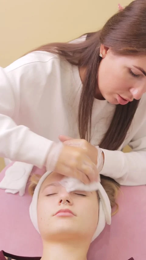 Clean Face Pads Stock Videos – Royalty-Free HD & 4K Videos | Pond5