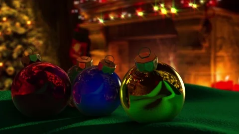 Beautiful 3D CGI render of a classic Chr... | Stock Video | Pond5