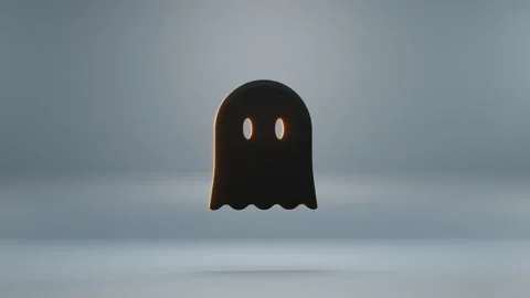Ghost Animation Stock Videos – Royalty-Free HD & 4K Videos
