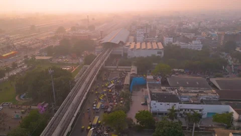 Lucknow Stock Video Footage | Royalty Free Lucknow Videos | Pond5