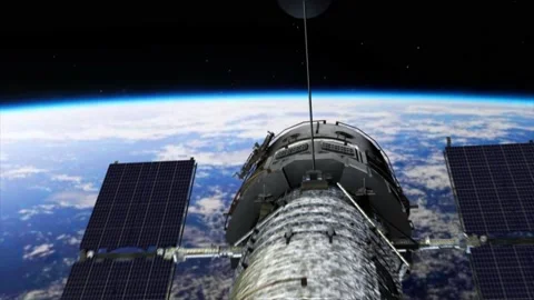 Beautiful and highly realistic 3D CGI an... | Stock Video | Pond5