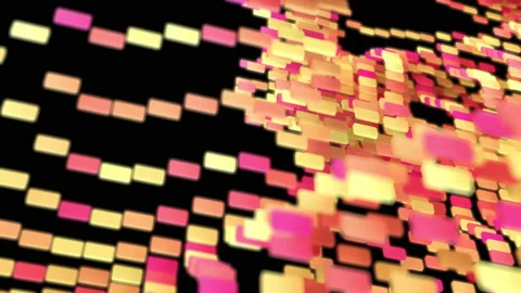 Beautiful animated video backgrounds tha... | Stock Video | Pond5