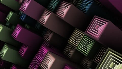 Beautiful animated video backgrounds tha... | Stock Video | Pond5