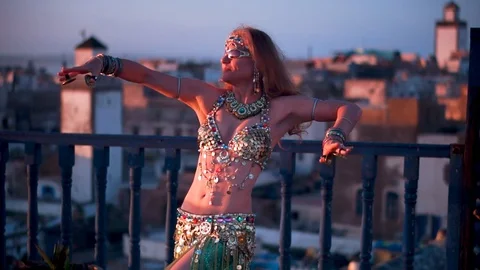 Belly Dancer Jewelry Stock Videos – Royalty-Free HD & 4K Videos | Page 5