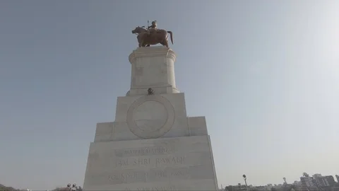 Jamnagar Stock Video Footage | Royalty Free Jamnagar Videos | Pond5